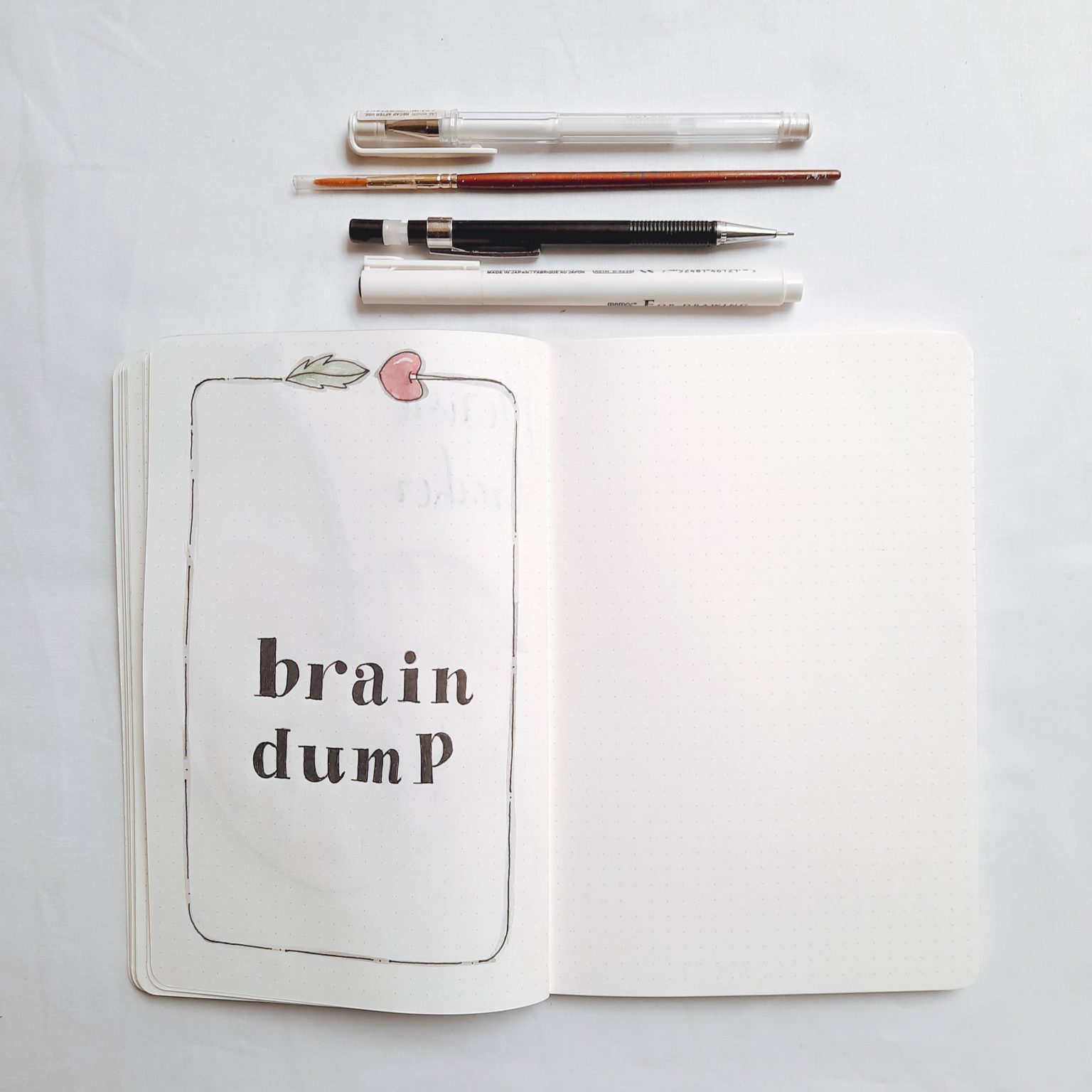 25 Interesting Ideas to Fill your Empty Journal or Notebook With