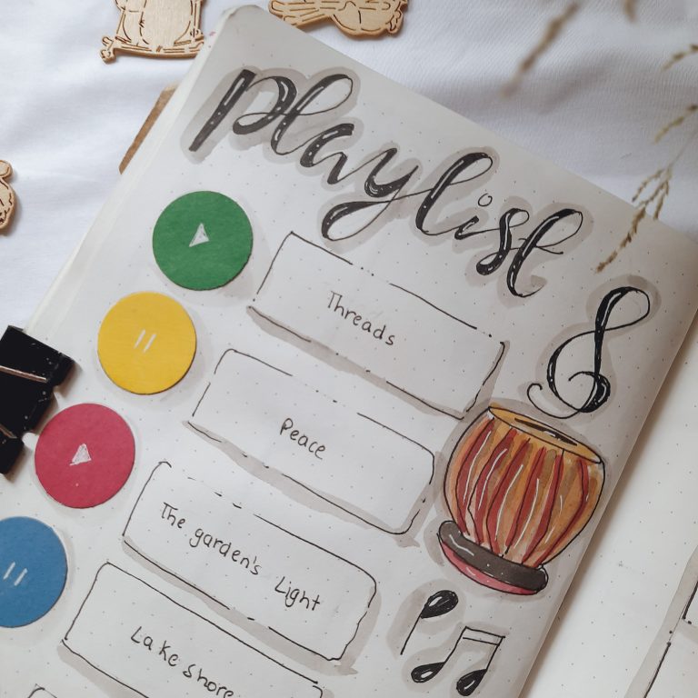 25 Interesting Ideas to Fill your Empty Journal or Notebook With