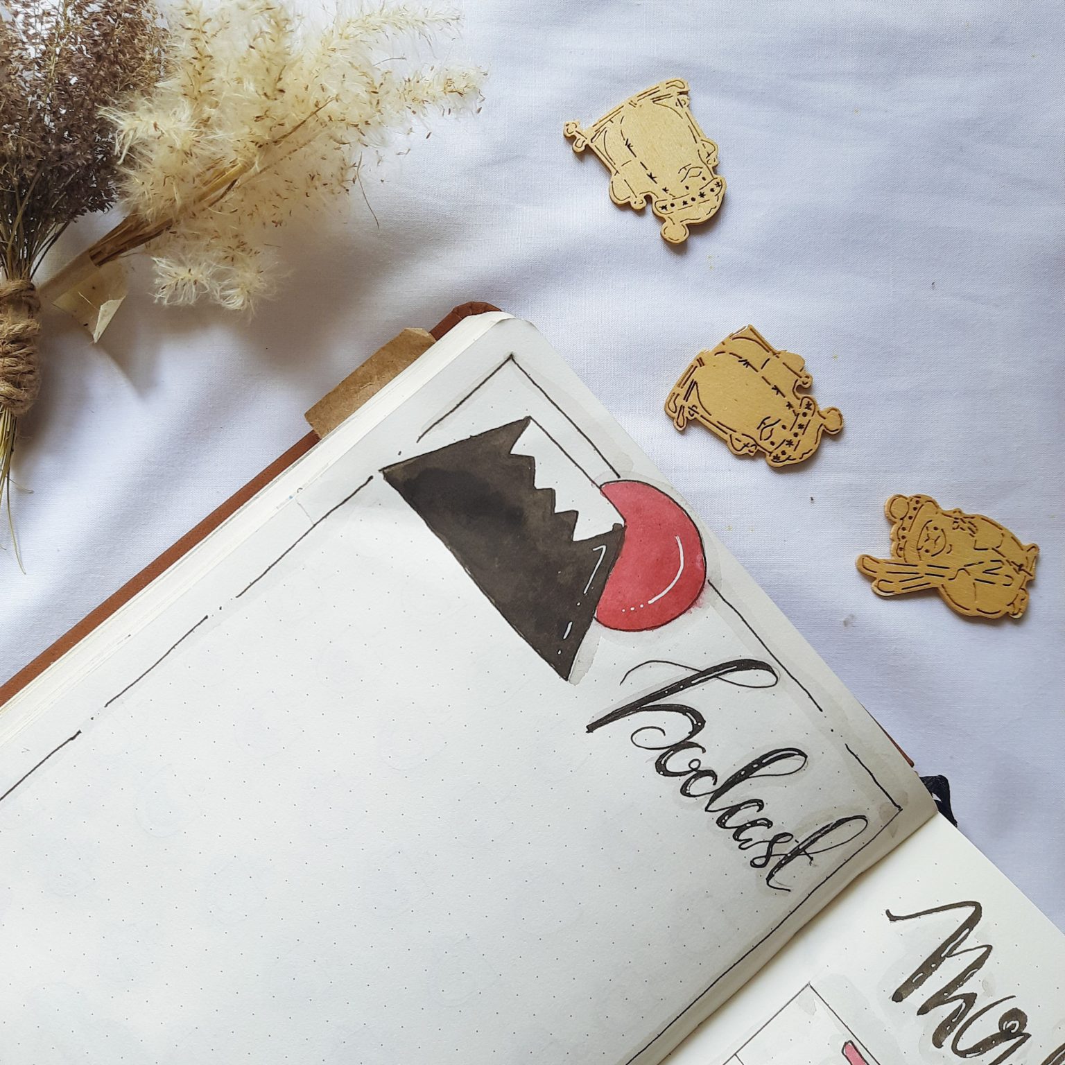 25 Interesting Ideas to Fill your Empty Journal or Notebook With