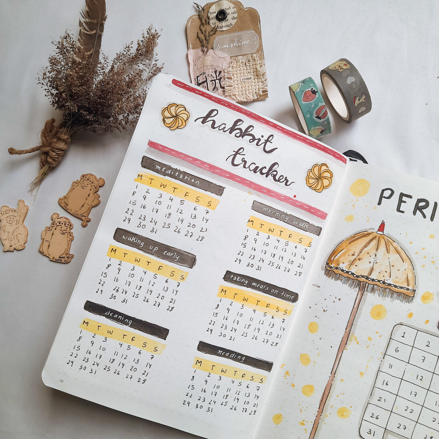 25 Interesting Ideas to Fill your Empty Journal or Notebook With