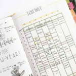 Top 5 ways to Bullet Journal for Educators